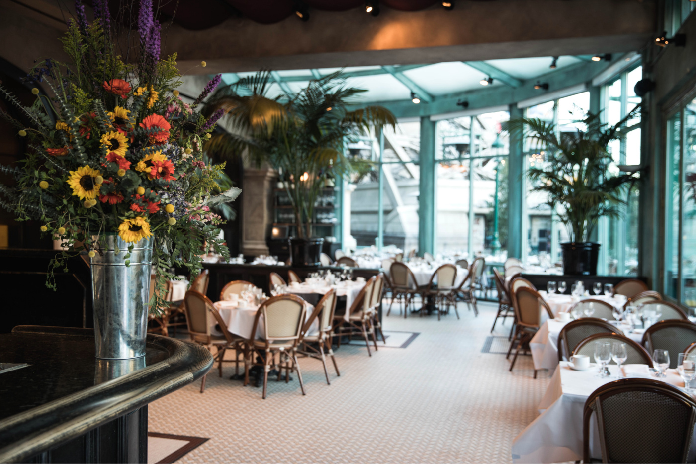 Treat Yourself to A French Dining Experience At Mon Ami Gabi (Paris ...