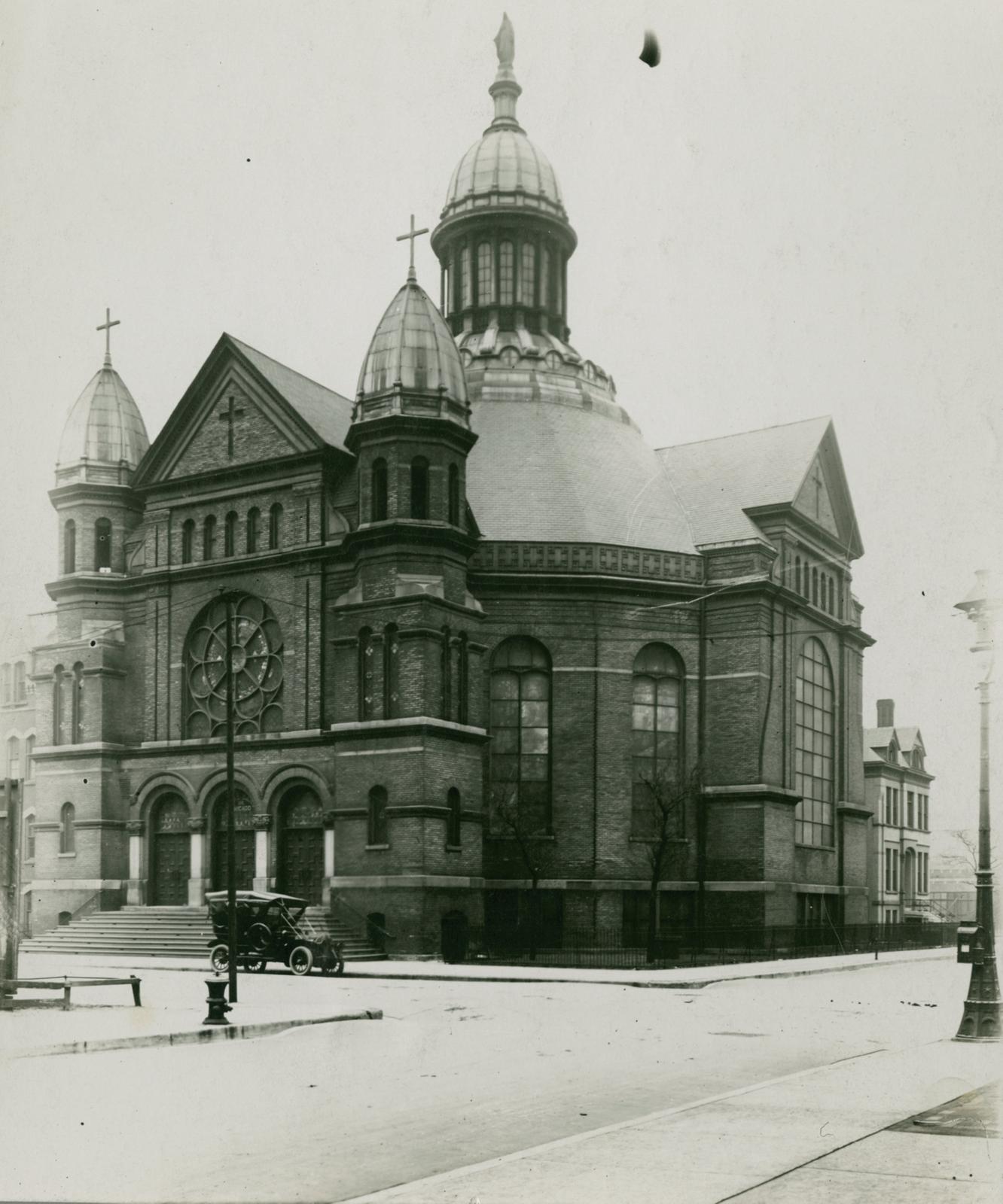 Chicago’s 19th Century ‘’Little Québec‘’ - French Quarter Magazine