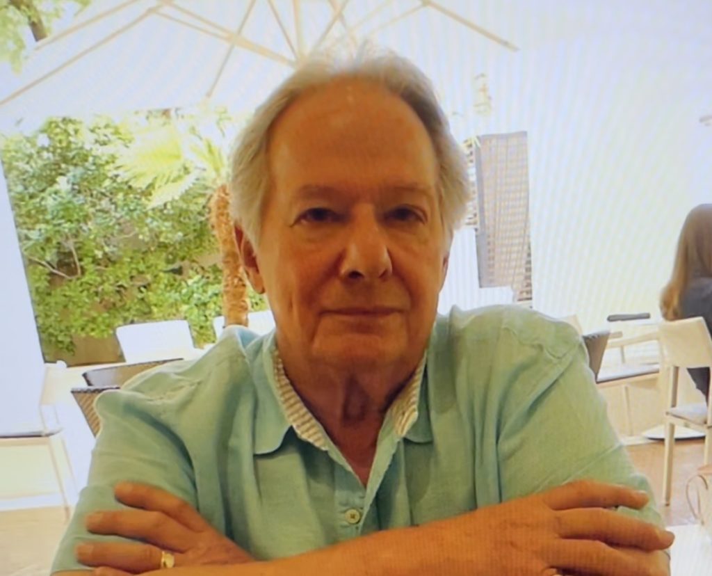 Peter Shames: Guest Speaker at World Affairs Council of Las Vegas ...