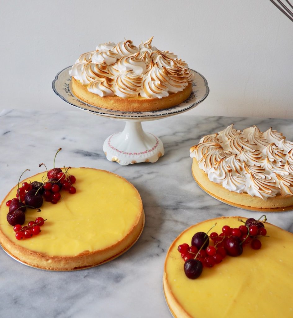 Live from the Versailles Kitchen of Pastry Chef, Molly Wilkinson - An ...