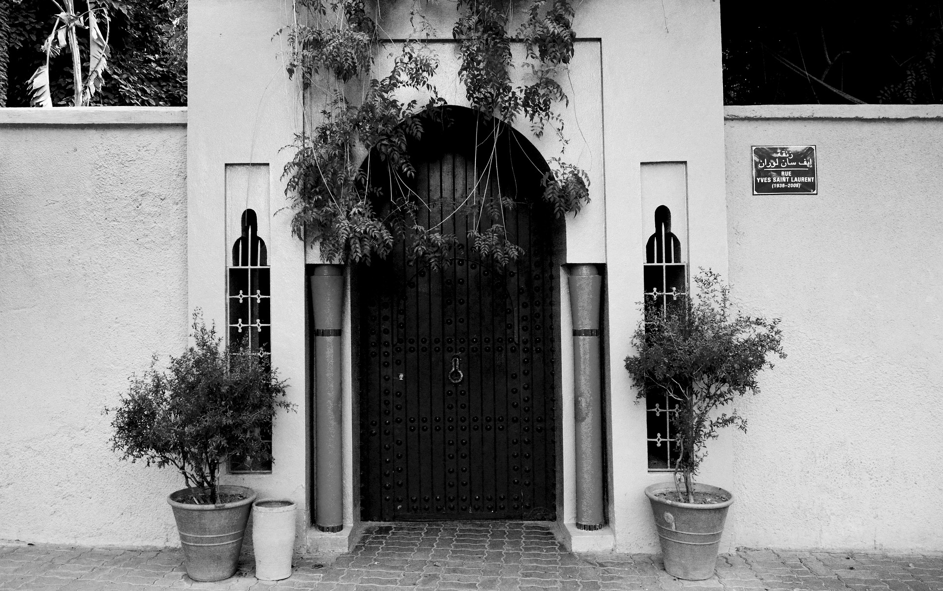 A Golden Exhibition: Gold by Yves Saint Laurent - French Quarter Magazine