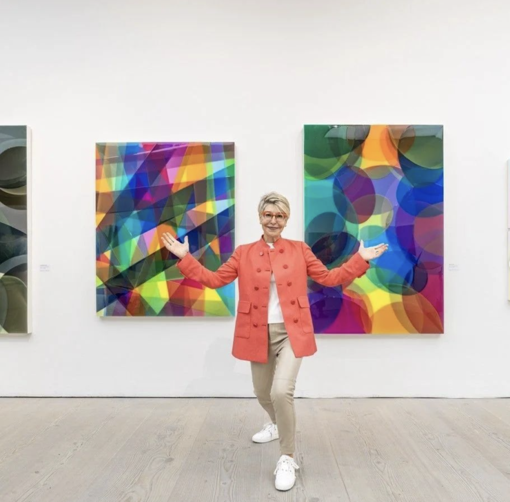 Fara Thomas: "Art is a way of seeing the world" - French Quarter Magazine