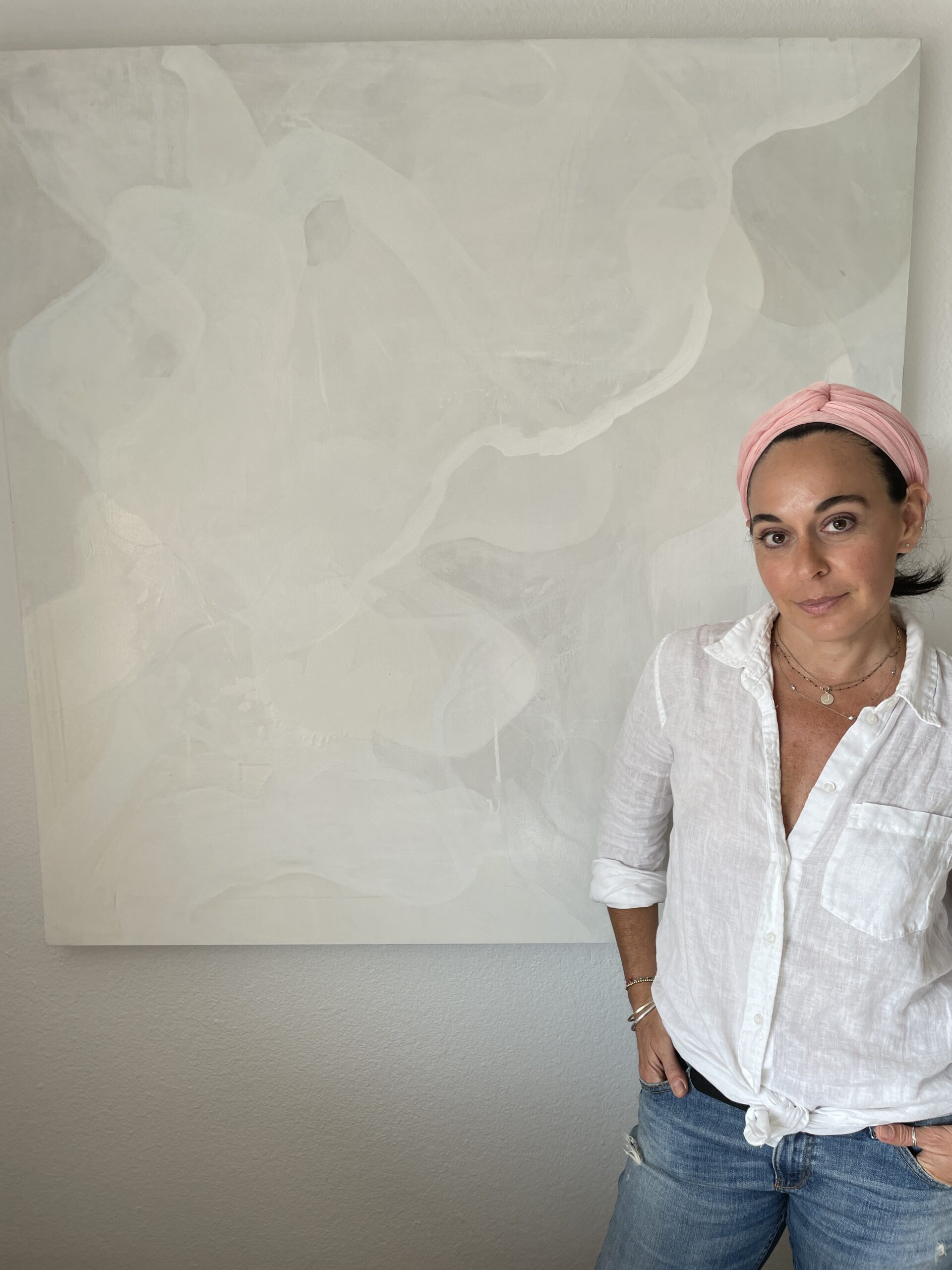 Joanna Cutri, artist and world citizen: "I create my art the way I live ...