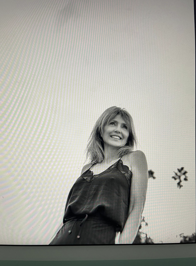 Martine Couralet-Laing reveals behind the scenes of the city of angels ...