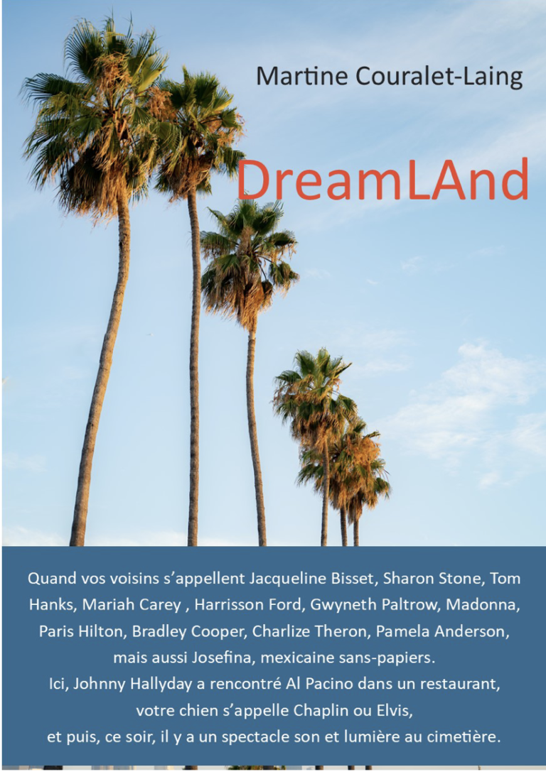 Martine Couralet-Laing reveals behind the scenes of the city of angels ...