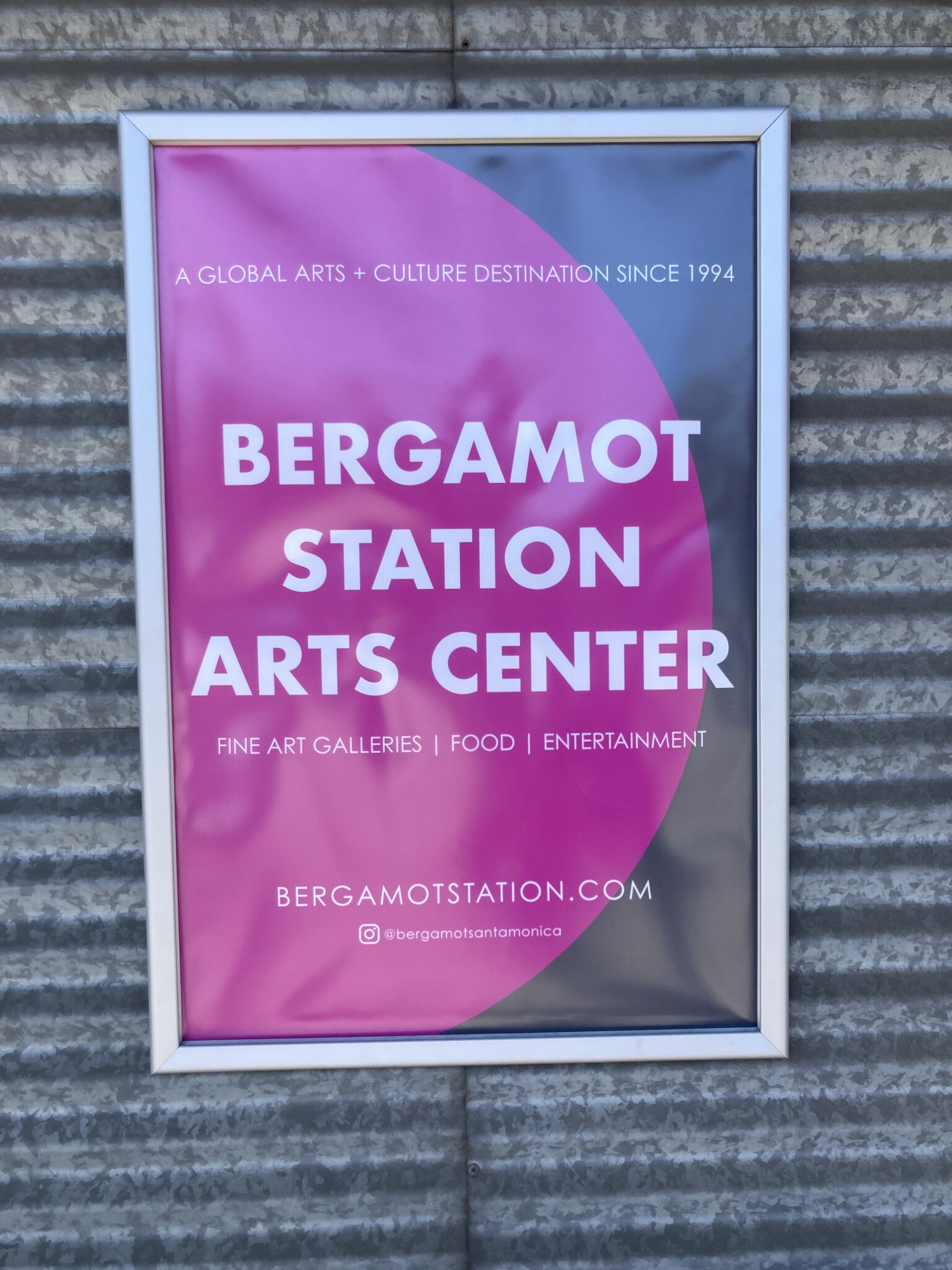 The Bergamot Station Art Center: A Must-Visit Hub for Contemporary Art ...