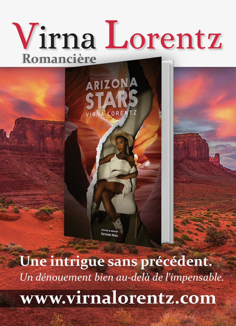 The Moulin Rouge Featured in Arizona Stars, The Latest Novel of Virna ...