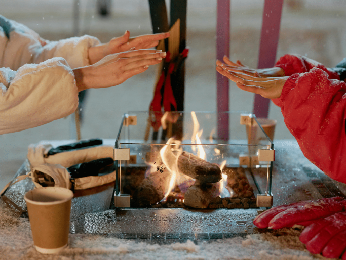 How To Keep Warm in Winter Without Heater