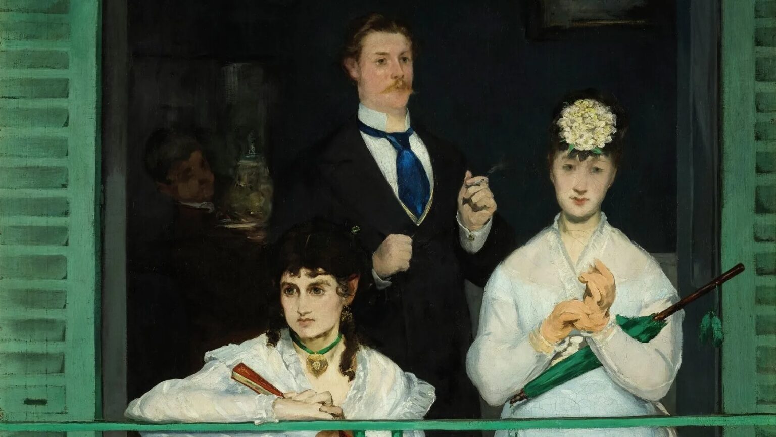 Manet & Morisot—A Fresh Look at an Impressionist Dialogue (Legion of Honor, San Francisco, Oct ...
